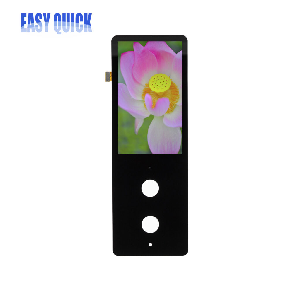4 Inch TFT LCD – High-Resolution Medium LCD for Wearable Devices