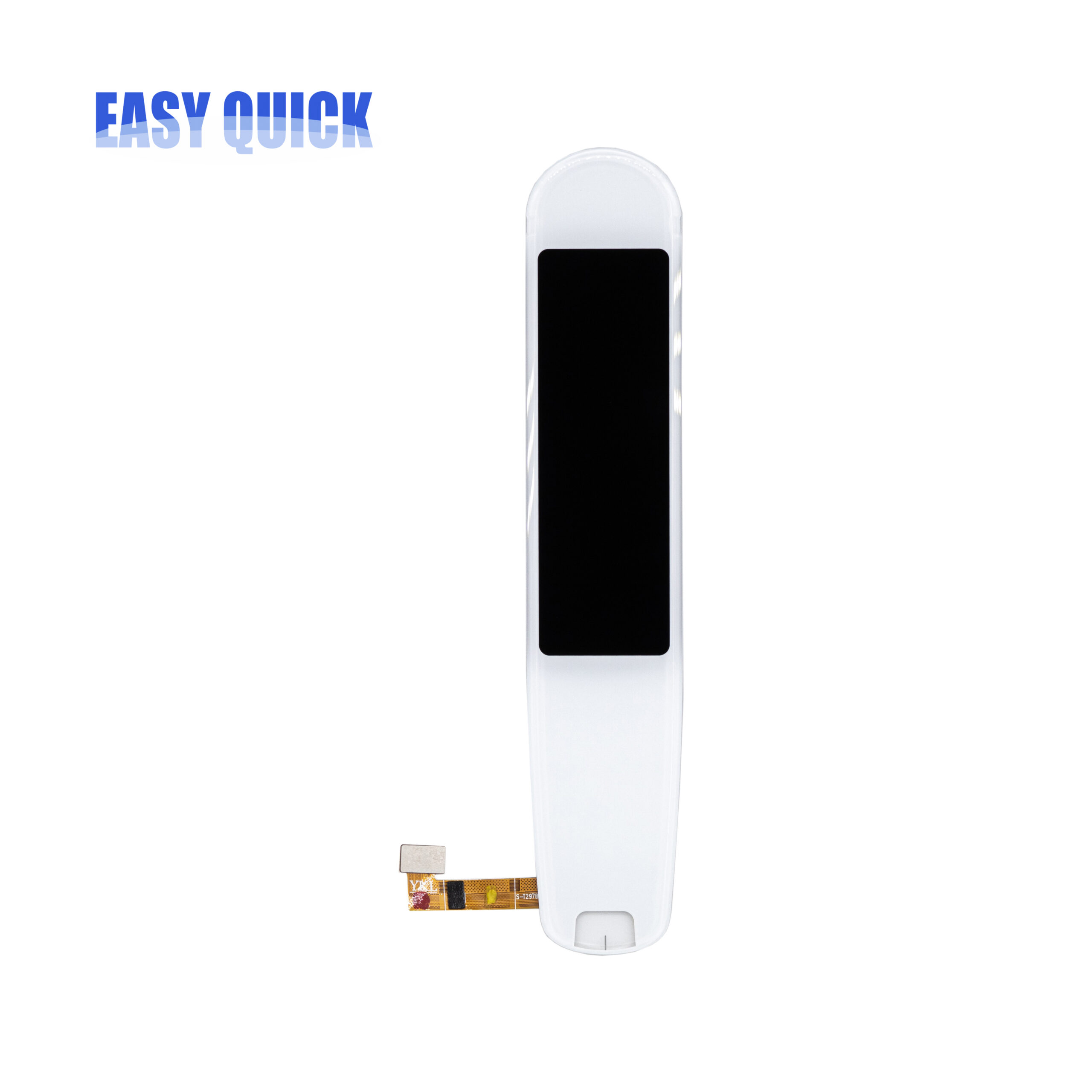 2.97 Inch TFT LCD Display 254×800 | Full Viewing Angle, Ultra-Slim ...