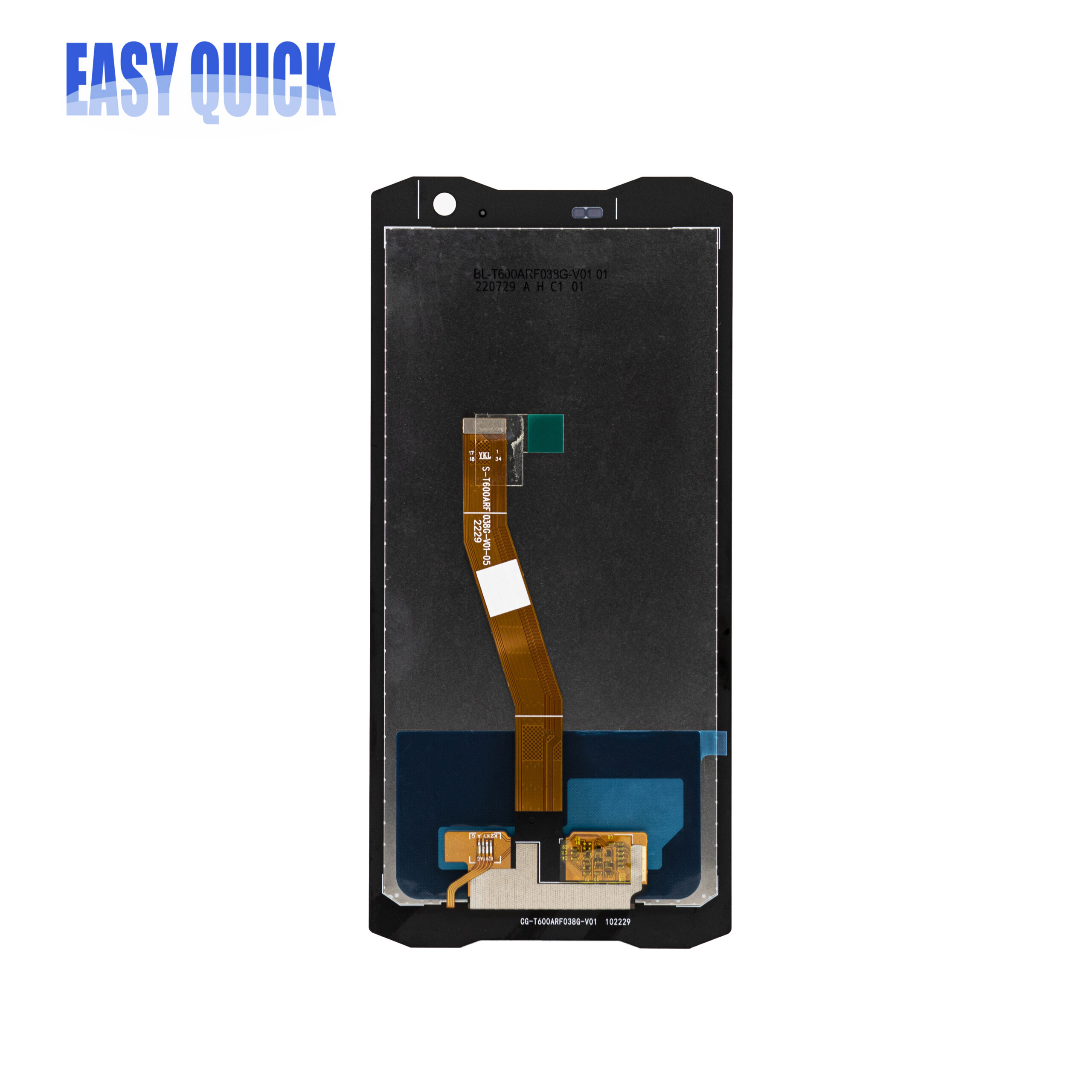 6.74 Inch Full View TFT LCD Display 720×1600 | High-Resolution Screen ...
