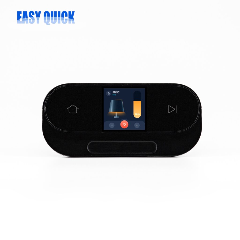 1.7inch 240*280 Resolution display -Ultra Clear, Low Power - Easy Quick