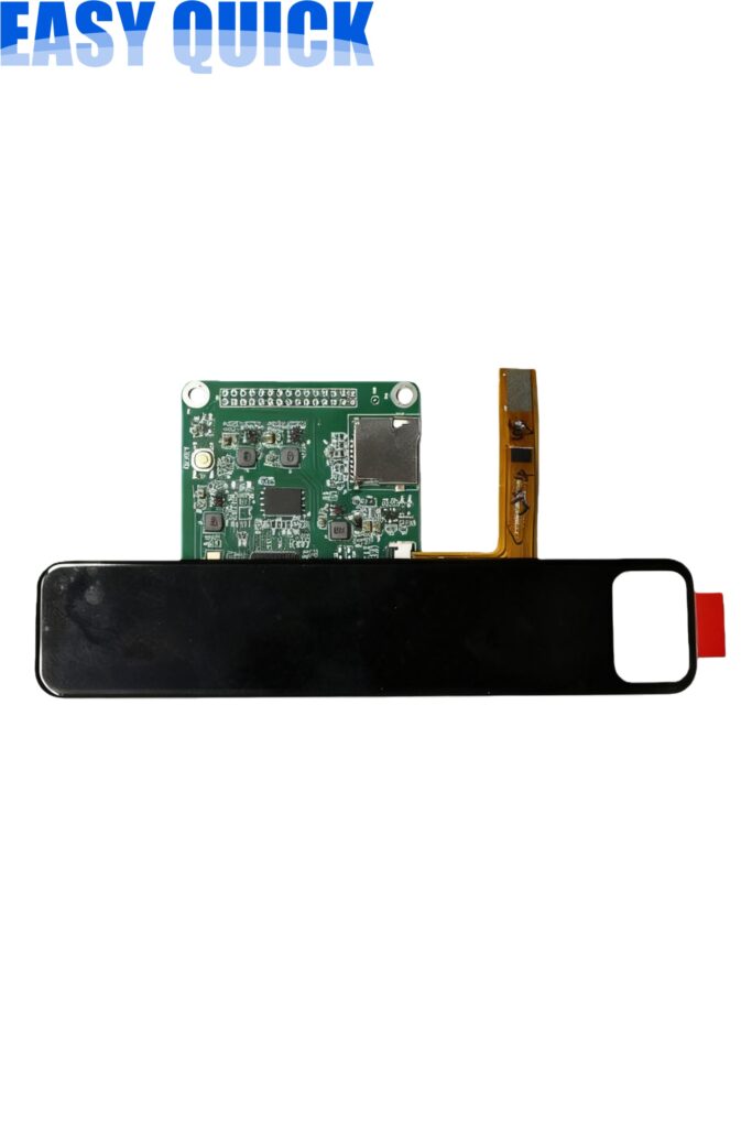 3.68-Inch 266×960 TFT LCD Module with Controller Board | Bar-Type Display