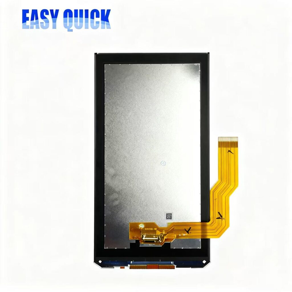 8-Inch 800×1280 IPS LCD Display for Tablets and Industrial Touch Devices